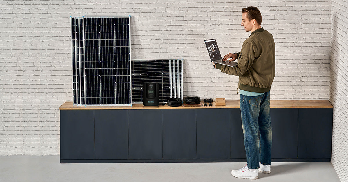 What to Look For In A Premium Off-Grid Solar Panel Kit | Renogy US
