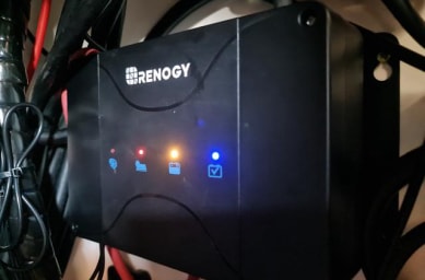 Connection with BT-2 Bluetooth Module | Renogy US