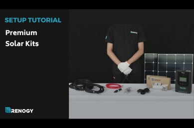 Premium Kits Setup | Renogy US