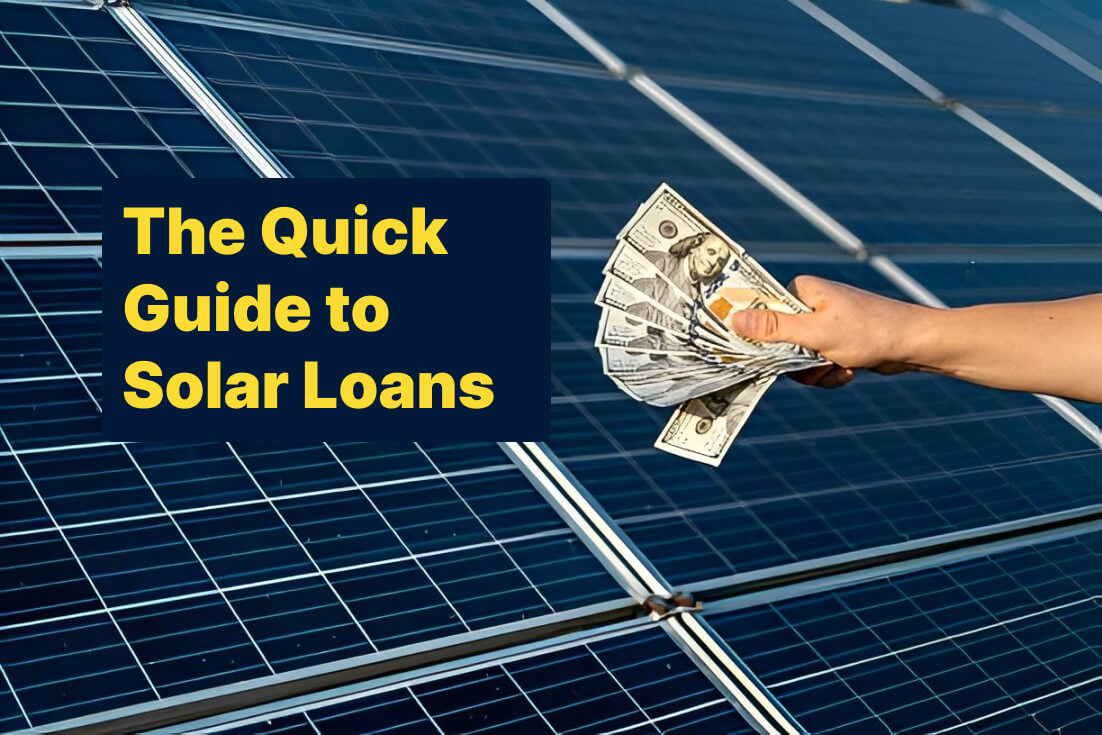 Best Solar Panels Loans in 2024 [Ultimate Guide] | Renogy US