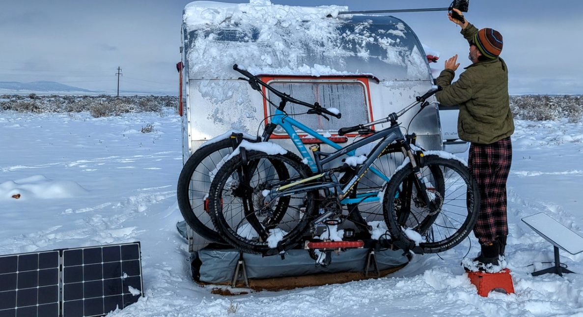 How Do Self-Heating Lithium Batteries Work？ | Renogy US