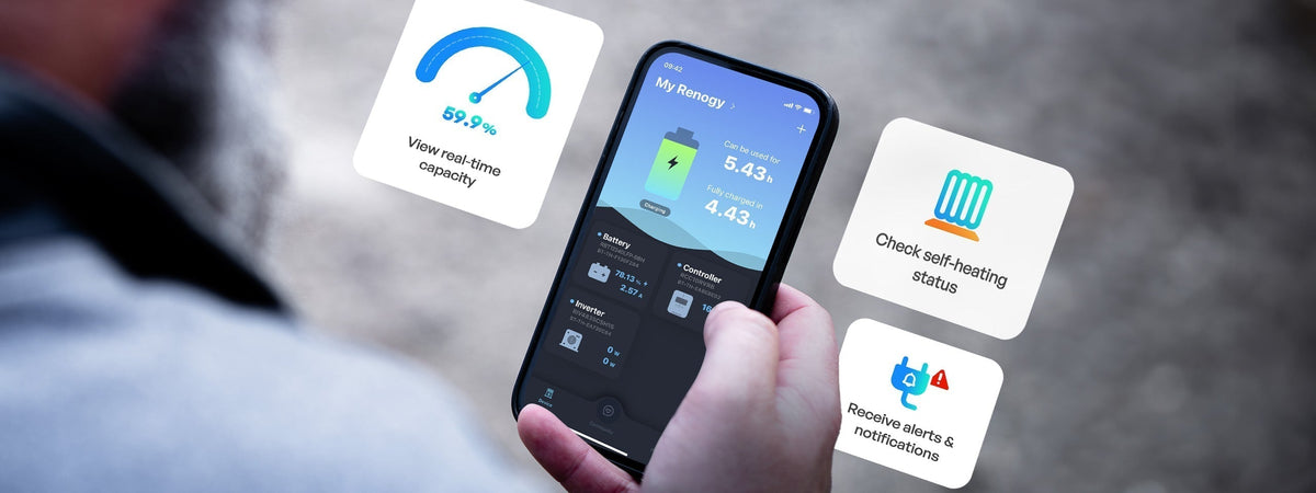 Renogy APP Manual: Install, Configure, Compatibility & Troubleshooting ...
