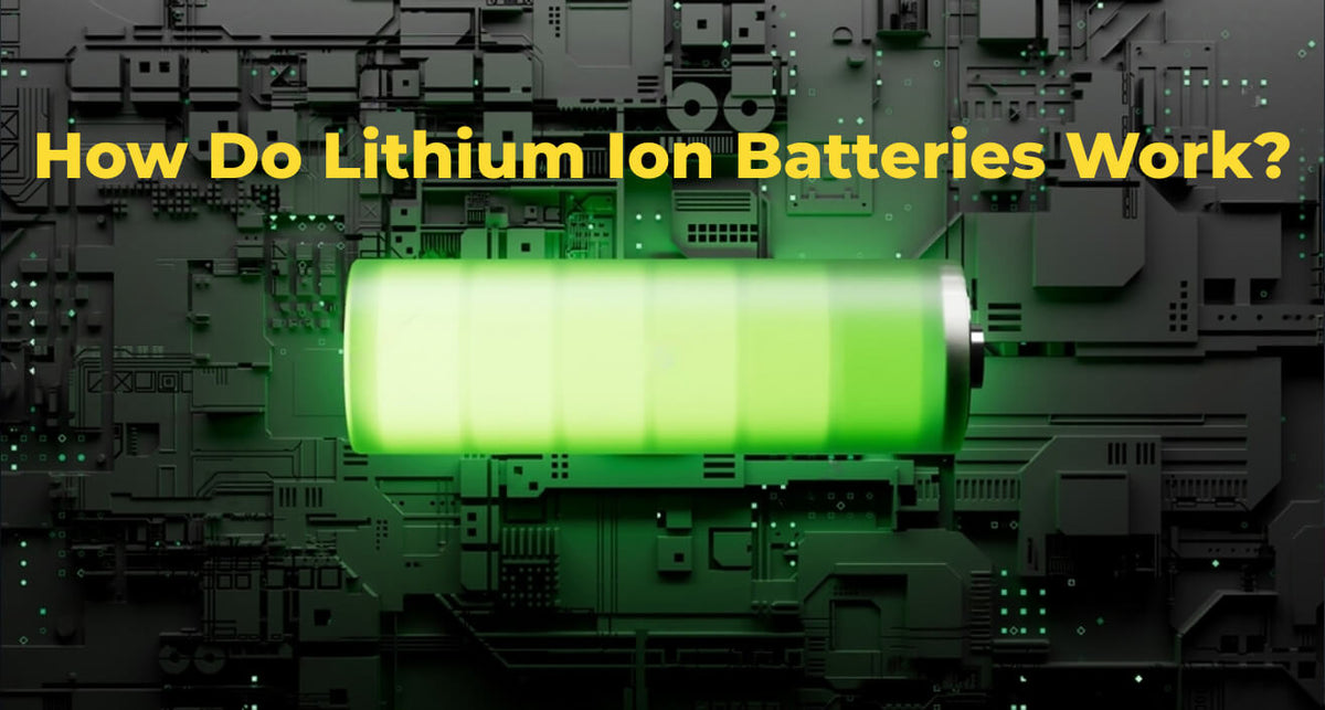 How Do Lithium Ion Batteries Work? A Step-by-Step Explanation | Renogy US