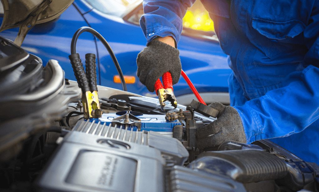 How to Charge a Car Battery? A Quick and Easy Guide | Renogy US