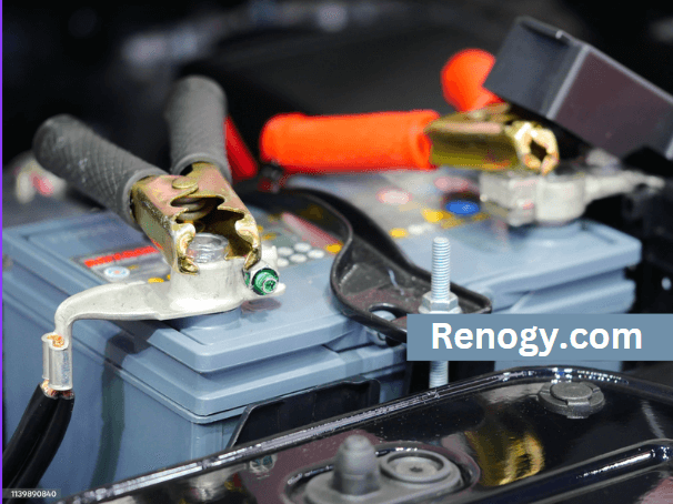 How to Disconnect A Car Battery? | Renogy US