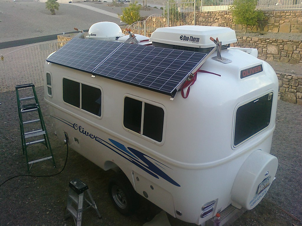 Best Winter Destinations for Solar RVs | Renogy US