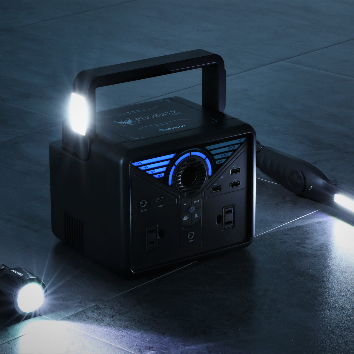 Do I Need a Phoenix 200W or 300W Solar Power Generator? | Renogy US