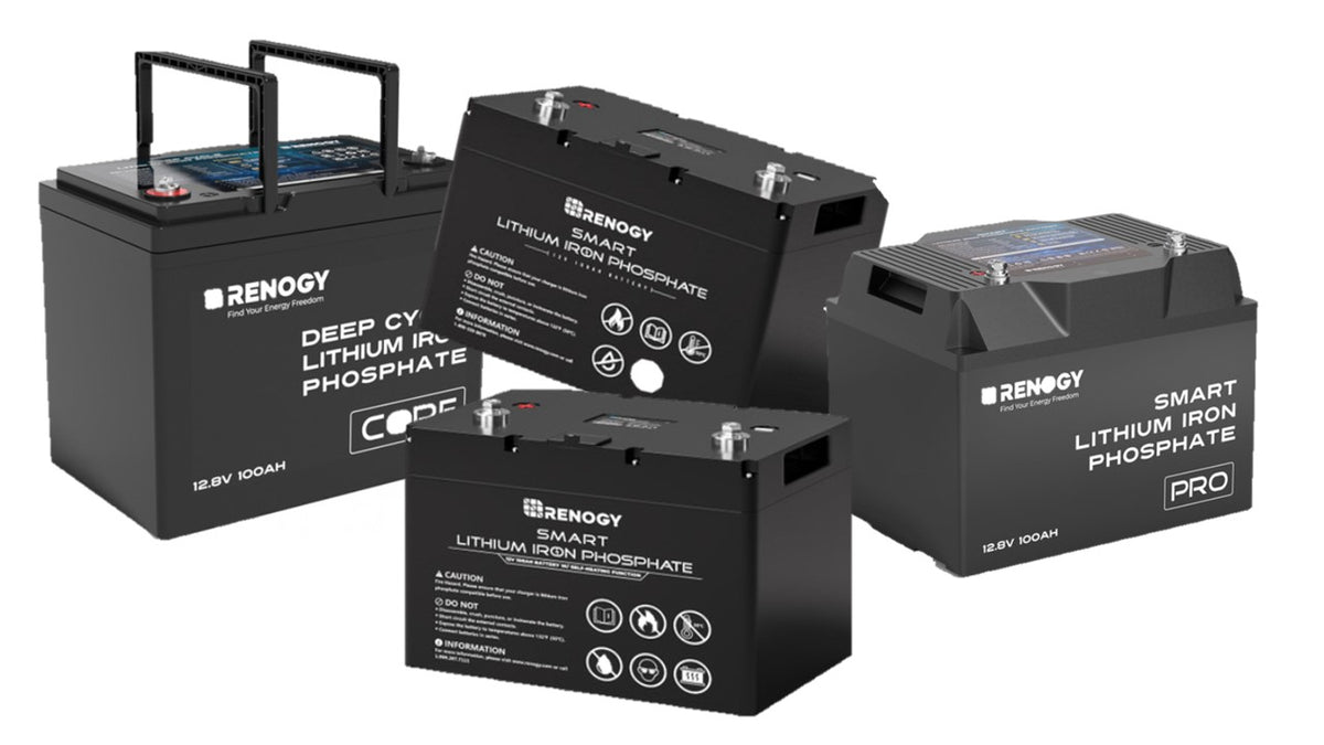 Which LFP Battery Specs Meet Your Needs? | Renogy US