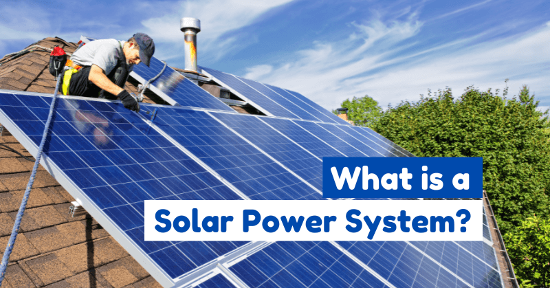 Solar Power System | Plan It Effectively for Home | Renogy US
