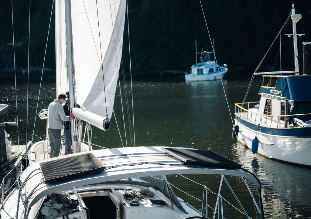 Everything You Need to Know About Solar-Powered Boats | Renogy US
