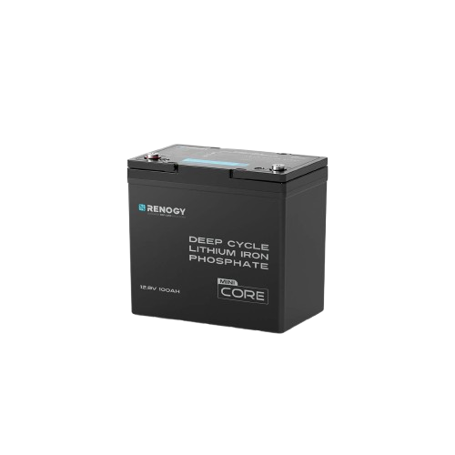 12V Deep Cycle Batteries for Solar Systems | Renogy US