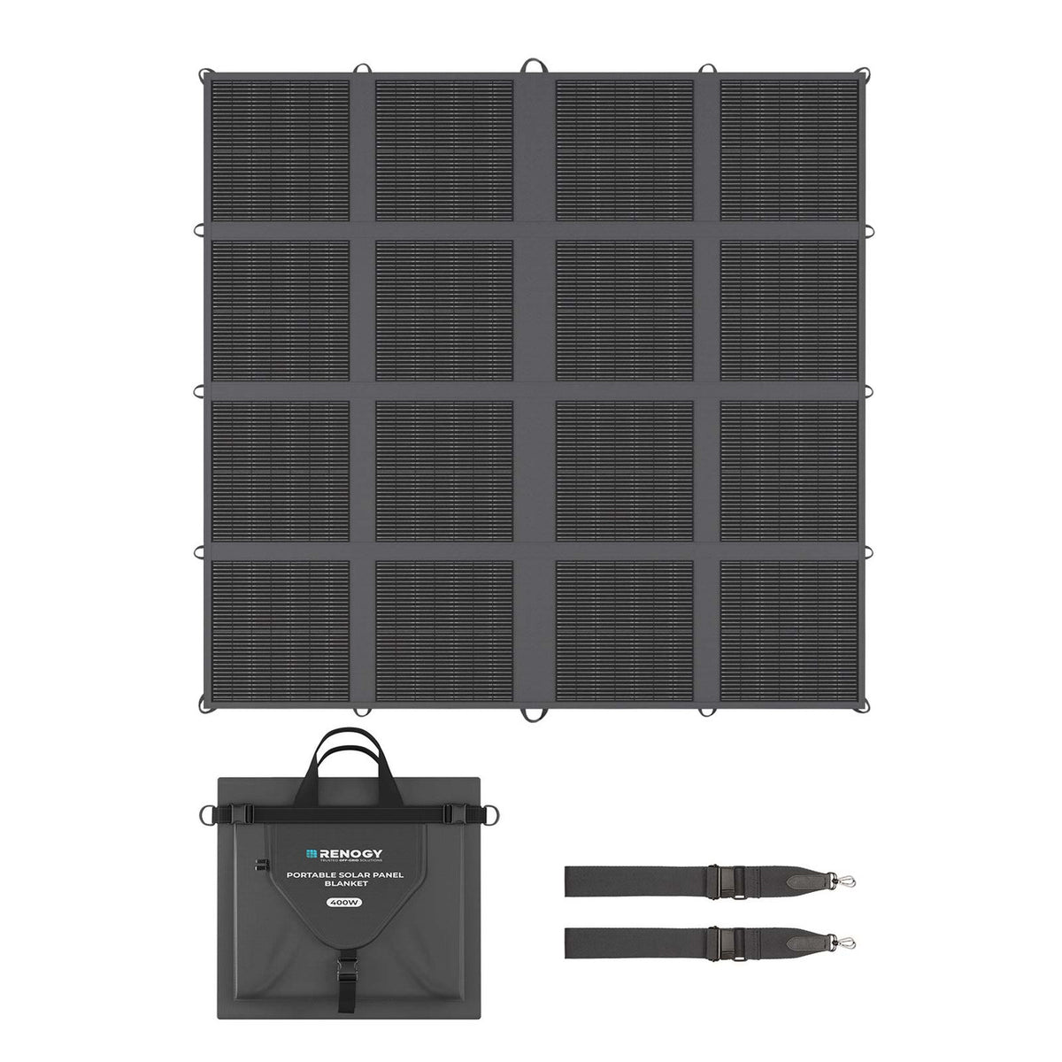 Renogy 400W 200W Solar Panel Blanket | Renogy US