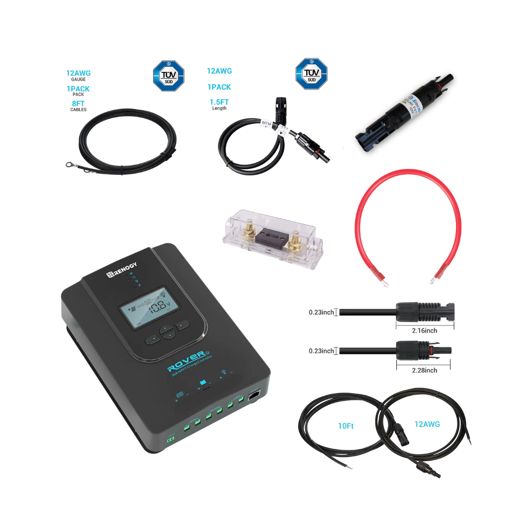Complete Accessory Pack | Renogy US