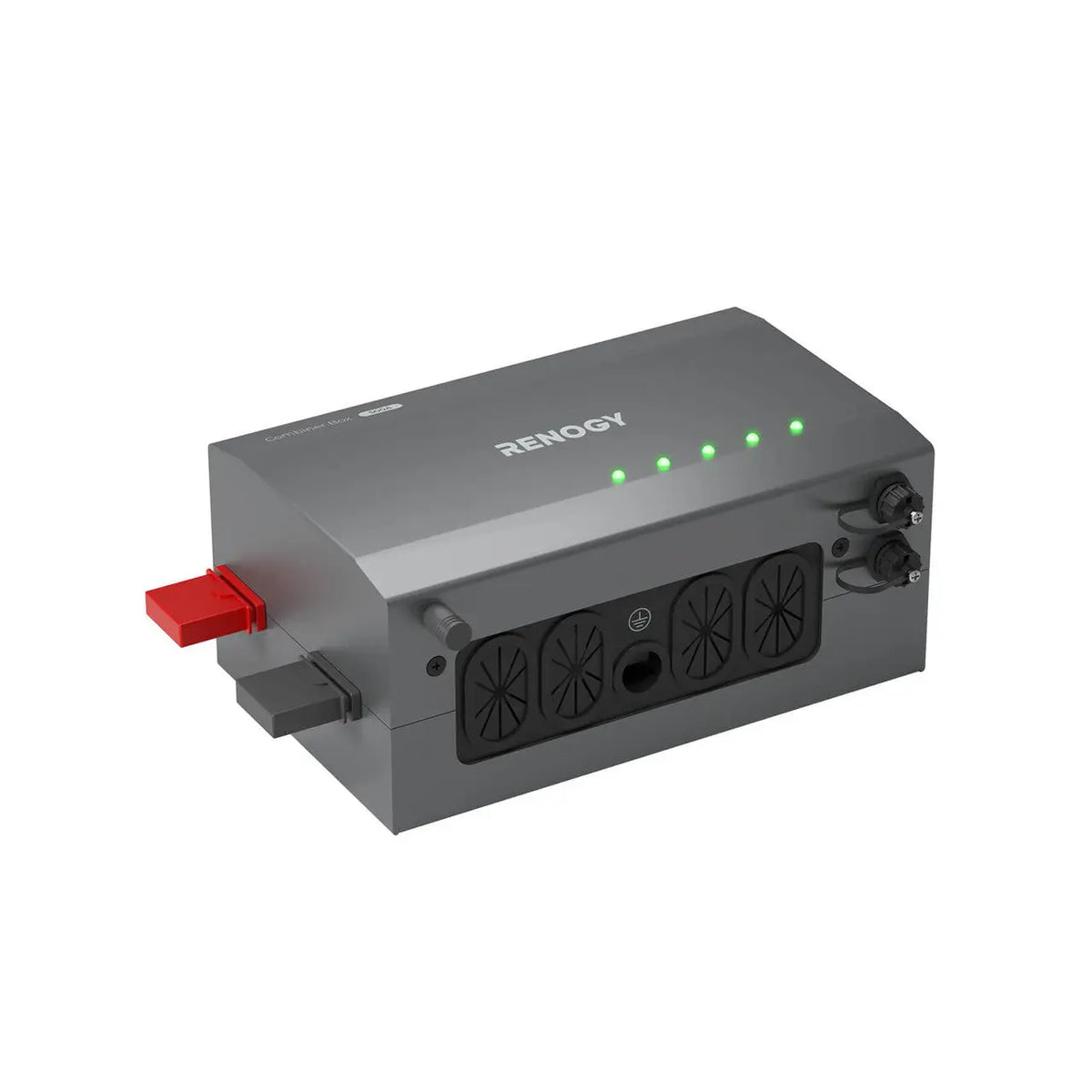 Renogy 500A Combiner Box (Communication Version) | Renogy US