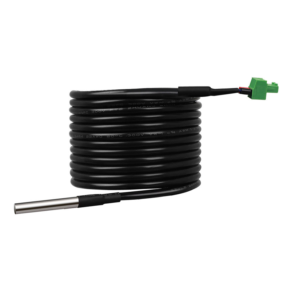 Battery Temperature Sensor for Renogy Solar Charge Controllers | Renogy ...