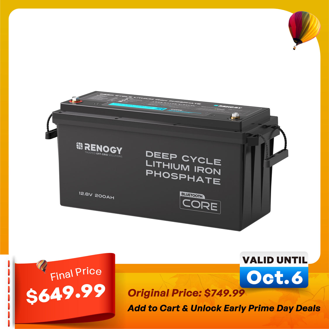 Renogy Solar Calculator | Renogy US