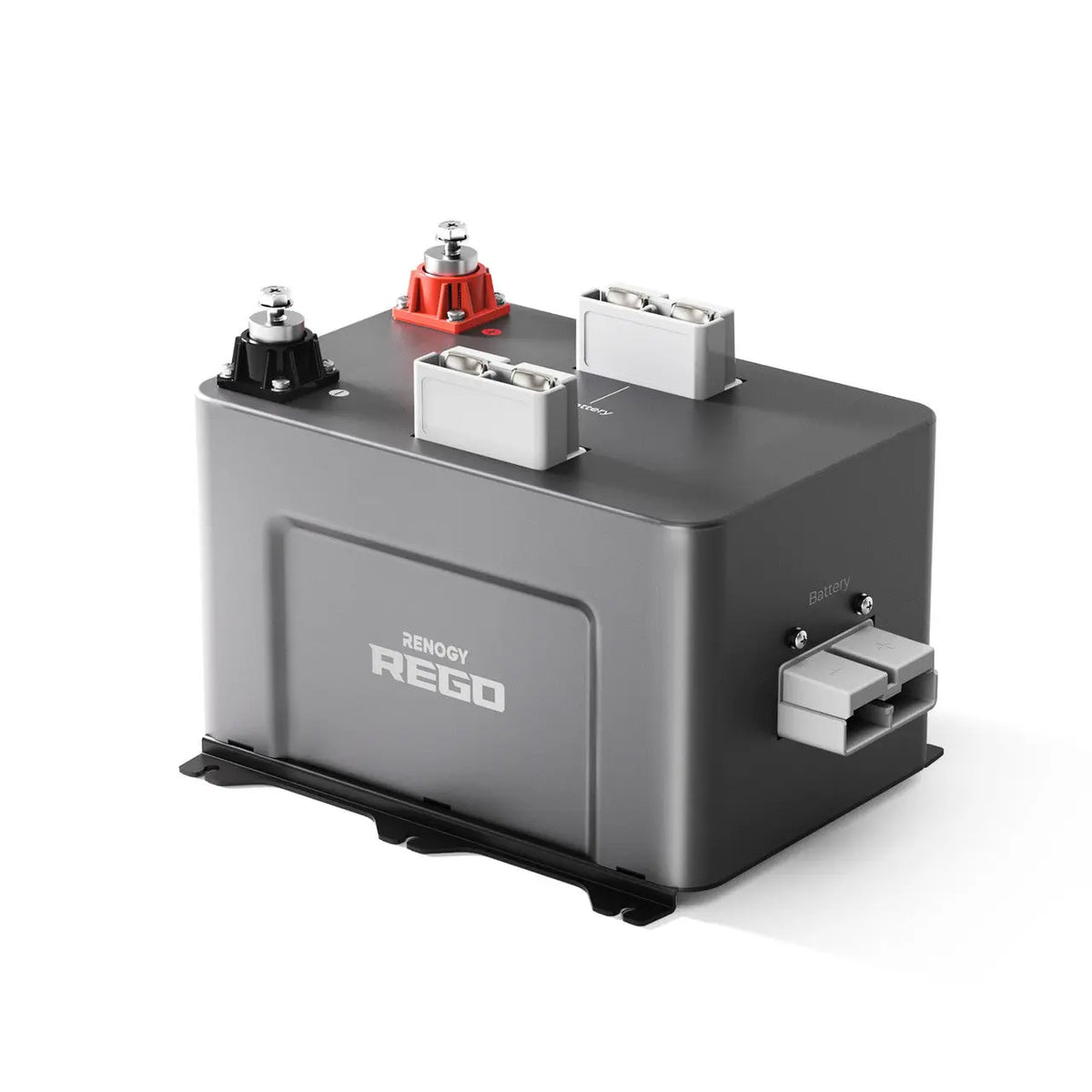 REGO 3 Port 400A Battery Combiner Box | Renogy US