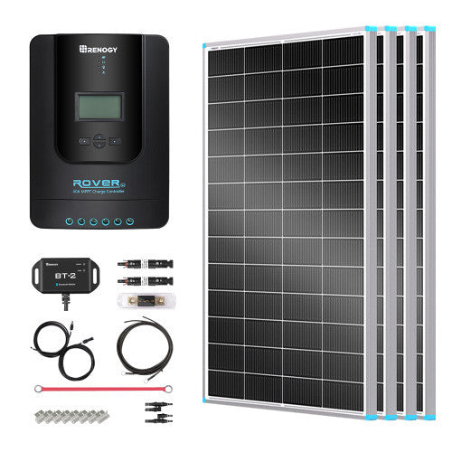 Renogy 800W 12V General Off-Grid Solar Kit | Renogy US